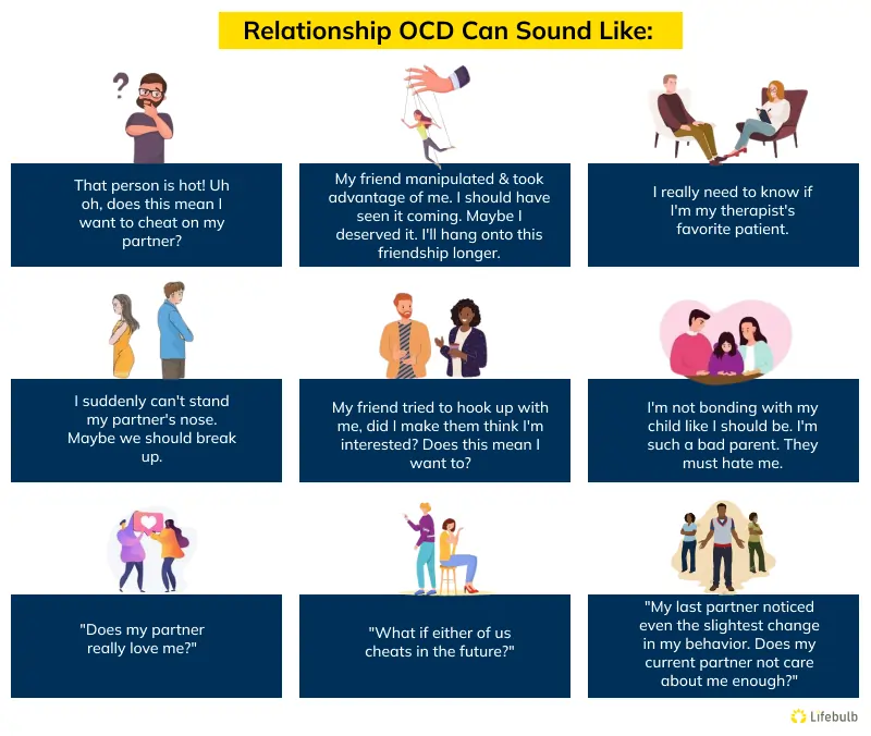 What is ROCD: Symptoms, Triggers, and Treatment