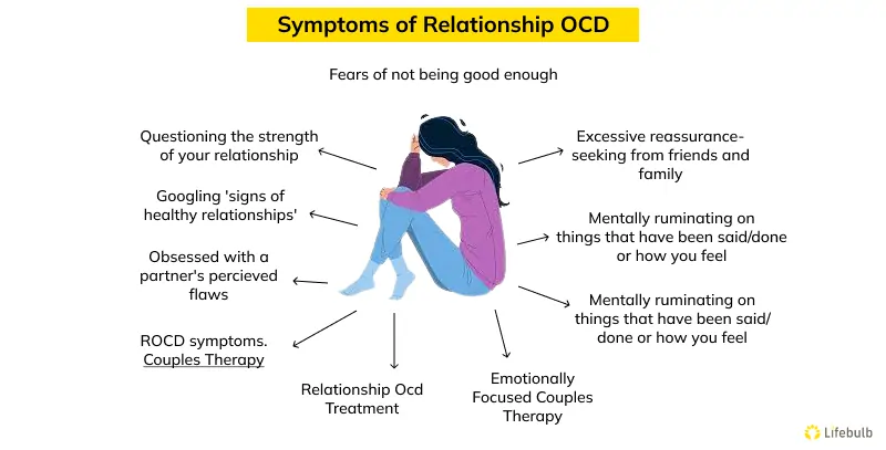 What is ROCD: Symptoms, Triggers, and Treatment
