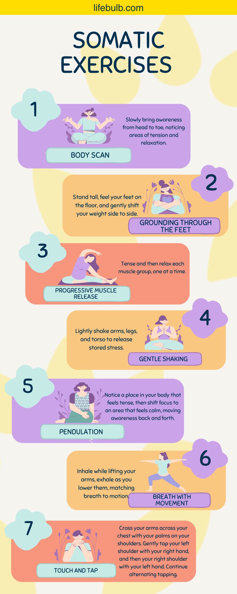 What Is Somatic Exercise?