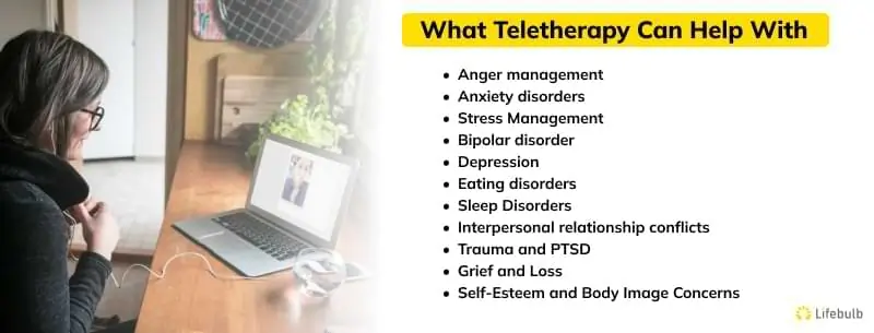 Is Teletherapy Effective: A Comprehensive Guide