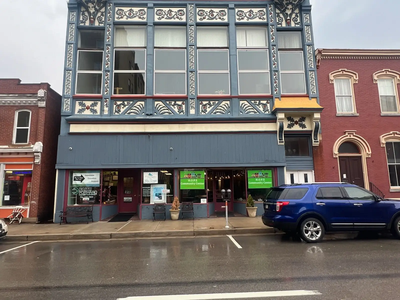 Therapy at Lifebulb in Pittsburgh, PA