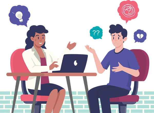 Mental Health Therapy in El Paso | Lifebulb